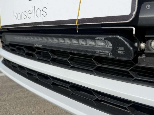 Белый Шкода Kodiaq 2017 в Шяуляй, объемом двигателя 1.97 л и пробегом 341 тыс. км за 14129 €, фото 10 на AUTOMOTO.COM.LV