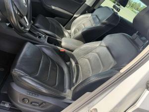 White Skoda Kodiaq 2017 in Siauliai, with an engine capacity of 1.97 L and mileage of 341 thousand km for 14129 €, photo 15 on AUTOMOTO.COM.LV