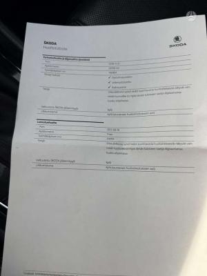 White Skoda Kodiaq 2017 in Siauliai, with an engine capacity of 1.97 L and mileage of 341 thousand km for 14129 €, photo 25 on AUTOMOTO.COM.LV