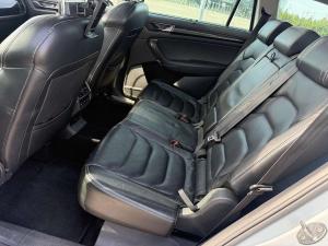 White Skoda Kodiaq 2017 in Siauliai, with an engine capacity of 1.97 L and mileage of 341 thousand km for 14129 €, photo 30 on AUTOMOTO.COM.LV