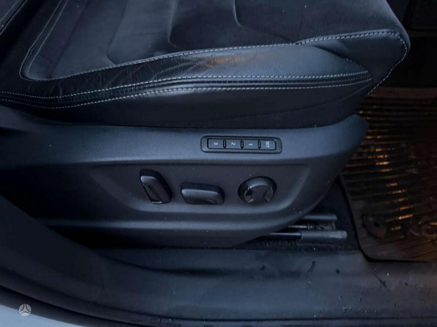 Белый Шкода Kodiaq 2017 в Вевис, объемом двигателя 1.97 л и пробегом 237 тыс. км за 17450 €, фото 18 на AUTOMOTO.COM.LV