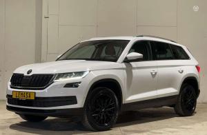 Balts Skoda Kodiaq 2017 Klaipėda, ar dzinēja tilpumu 1.40 L un nobraukumu 193 tūkst. km par 17999 €, foto 6 vietnē AUTOMOTO.COM.LV