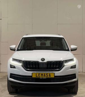 Balts Skoda Kodiaq 2017 Klaipėda, ar dzinēja tilpumu 1.40 L un nobraukumu 193 tūkst. km par 17999 €, foto 8 vietnē AUTOMOTO.COM.LV