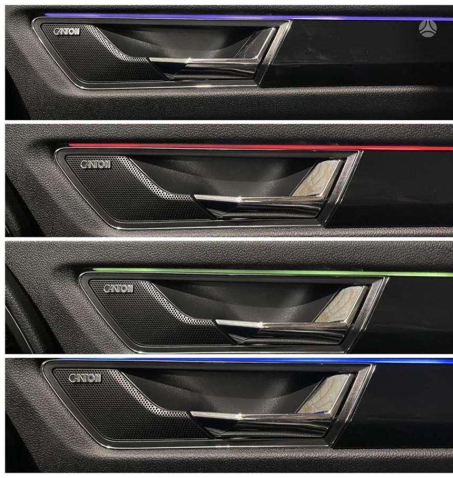 Balts Skoda Kodiaq 2017 Klaipėda, ar dzinēja tilpumu 1.40 L un nobraukumu 193 tūkst. km par 17999 €, foto 9 vietnē AUTOMOTO.COM.LV