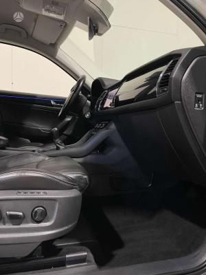 Balts Skoda Kodiaq 2017 Klaipėda, ar dzinēja tilpumu 1.40 L un nobraukumu 193 tūkst. km par 17999 €, foto 11 vietnē AUTOMOTO.COM.LV