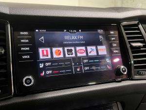 Balts Skoda Kodiaq 2017 Klaipėda, ar dzinēja tilpumu 1.40 L un nobraukumu 193 tūkst. km par 17999 €, foto 13 vietnē AUTOMOTO.COM.LV