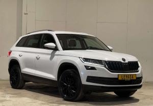 Balts Skoda Kodiaq 2017 Klaipėda, ar dzinēja tilpumu 1.40 L un nobraukumu 193 tūkst. km par 17999 €, foto 14 vietnē AUTOMOTO.COM.LV
