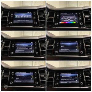 Balts Skoda Kodiaq 2017 Klaipėda, ar dzinēja tilpumu 1.40 L un nobraukumu 193 tūkst. km par 17999 €, foto 19 vietnē AUTOMOTO.COM.LV