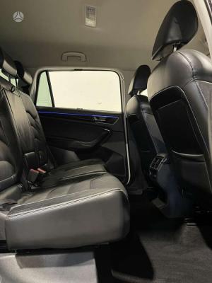 Balts Skoda Kodiaq 2017 Klaipėda, ar dzinēja tilpumu 1.40 L un nobraukumu 193 tūkst. km par 17999 €, foto 23 vietnē AUTOMOTO.COM.LV