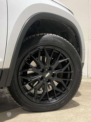 Balts Skoda Kodiaq 2017 Klaipėda, ar dzinēja tilpumu 1.40 L un nobraukumu 193 tūkst. km par 17999 €, foto 24 vietnē AUTOMOTO.COM.LV