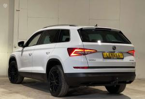 Balts Skoda Kodiaq 2017 Klaipėda, ar dzinēja tilpumu 1.40 L un nobraukumu 193 tūkst. km par 17999 €, foto 26 vietnē AUTOMOTO.COM.LV