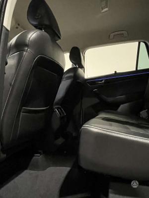 Balts Skoda Kodiaq 2017 Klaipėda, ar dzinēja tilpumu 1.40 L un nobraukumu 193 tūkst. km par 17999 €, foto 28 vietnē AUTOMOTO.COM.LV