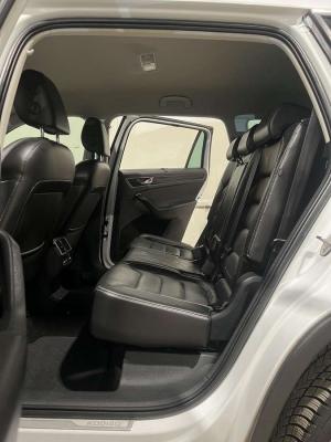 Balts Skoda Kodiaq 2017 Klaipėda, ar dzinēja tilpumu 1.40 L un nobraukumu 193 tūkst. km par 17999 €, foto 31 vietnē AUTOMOTO.COM.LV