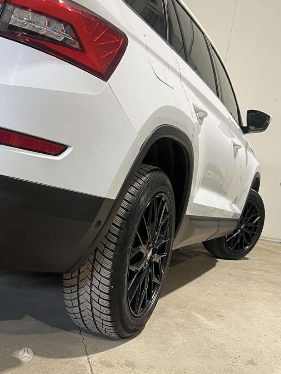 Balts Skoda Kodiaq 2017 Klaipėda, ar dzinēja tilpumu 1.40 L un nobraukumu 193 tūkst. km par 17999 €, foto 34 vietnē AUTOMOTO.COM.LV
