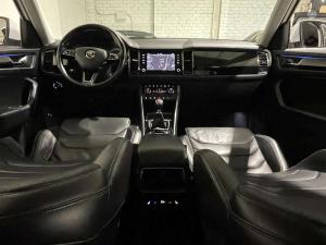 Balts Skoda Kodiaq 2017 Klaipėda, ar dzinēja tilpumu 1.40 L un nobraukumu 193 tūkst. km par 17999 €, foto 36 vietnē AUTOMOTO.COM.LV