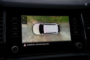 Белый Шкода Kodiaq 2017 в Электренай, объемом двигателя 1.97 л и пробегом 213 тыс. км за 16950 €, фото 29 на AUTOMOTO.COM.LV