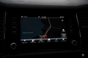 Белый Шкода Kodiaq 2017 в Электренай, объемом двигателя 1.97 л и пробегом 213 тыс. км за 16950 €, фото 30 на AUTOMOTO.COM.LV