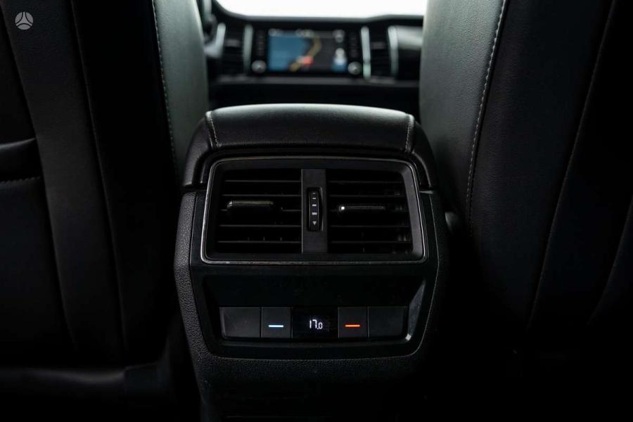 Белый Шкода Kodiaq 2017 в Электренай, объемом двигателя 1.97 л и пробегом 213 тыс. км за 16950 €, фото 32 на AUTOMOTO.COM.LV