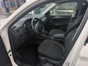Белый Шкода Kodiaq 2017 в Клайпеда, объемом двигателя 1.97 л и пробегом 184 тыс. км за 16600 €, фото 12 на AUTOMOTO.COM.LV
