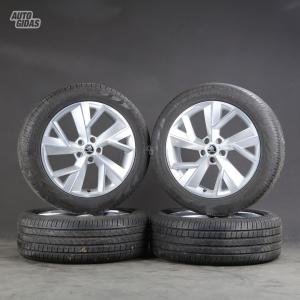 Белый Шкода Kodiaq 2017 в Каунас, объемом двигателя 2.00 л и пробегом 171 тыс. км за 21950 €, фото 16 на AUTOMOTO.COM.LV