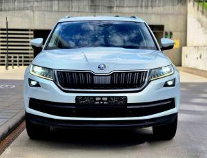 Balts Skoda Kodiaq 2017 Viļņa, ar dzinēja tilpumu 1.97 L un nobraukumu 287 tūkst. km par 13400 €, foto 7 vietnē AUTOMOTO.COM.LV