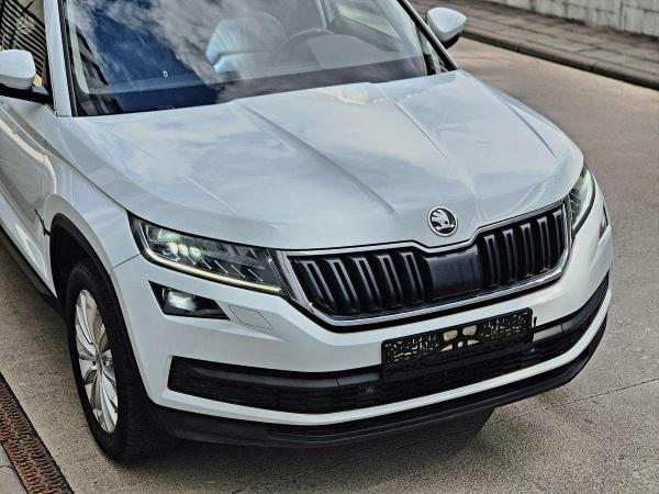Balts Skoda Kodiaq 2017 Viļņa, ar dzinēja tilpumu 1.97 L un nobraukumu 287 tūkst. km par 13400 €, foto 9 vietnē AUTOMOTO.COM.LV