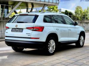 Balts Skoda Kodiaq 2017 Viļņa, ar dzinēja tilpumu 1.97 L un nobraukumu 287 tūkst. km par 13400 €, foto 11 vietnē AUTOMOTO.COM.LV