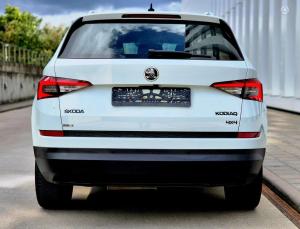 Balts Skoda Kodiaq 2017 Viļņa, ar dzinēja tilpumu 1.97 L un nobraukumu 287 tūkst. km par 13400 €, foto 12 vietnē AUTOMOTO.COM.LV