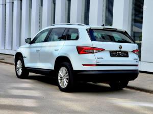 Balts Skoda Kodiaq 2017 Viļņa, ar dzinēja tilpumu 1.97 L un nobraukumu 287 tūkst. km par 13400 €, foto 13 vietnē AUTOMOTO.COM.LV