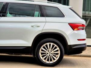 Balts Skoda Kodiaq 2017 Viļņa, ar dzinēja tilpumu 1.97 L un nobraukumu 287 tūkst. km par 13400 €, foto 16 vietnē AUTOMOTO.COM.LV