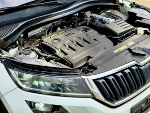 Balts Skoda Kodiaq 2017 Viļņa, ar dzinēja tilpumu 1.97 L un nobraukumu 287 tūkst. km par 13400 €, foto 22 vietnē AUTOMOTO.COM.LV