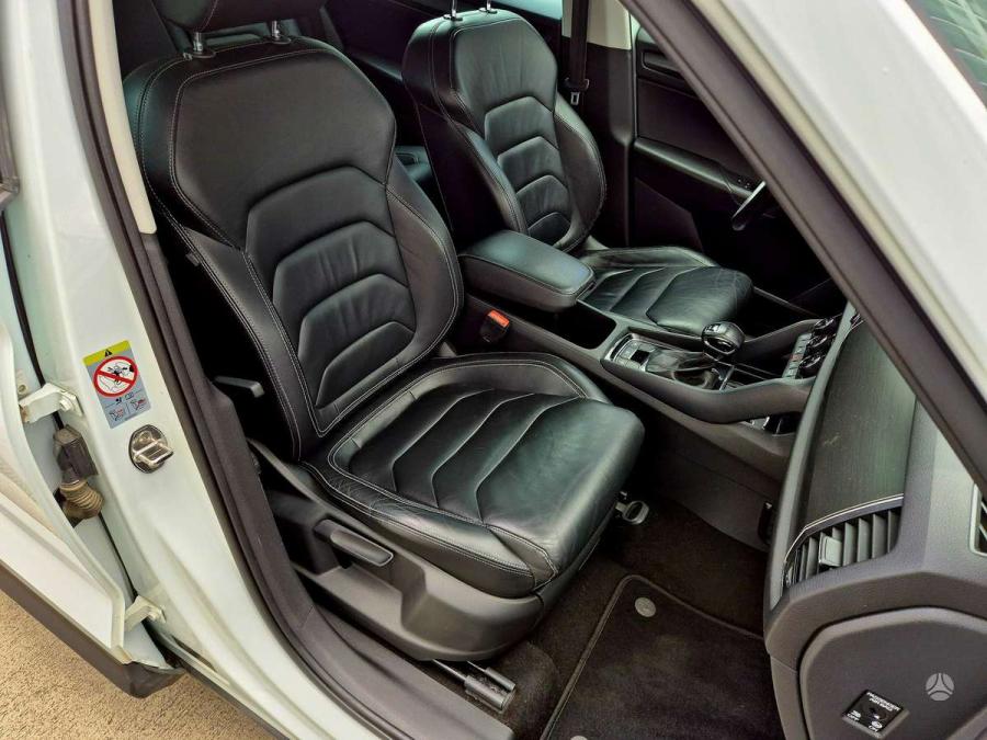 Balts Skoda Kodiaq 2017 Viļņa, ar dzinēja tilpumu 1.97 L un nobraukumu 287 tūkst. km par 13400 €, foto 38 vietnē AUTOMOTO.COM.LV