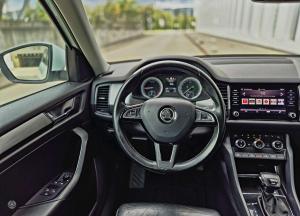 Balts Skoda Kodiaq 2017 Viļņa, ar dzinēja tilpumu 1.97 L un nobraukumu 287 tūkst. km par 13400 €, foto 42 vietnē AUTOMOTO.COM.LV