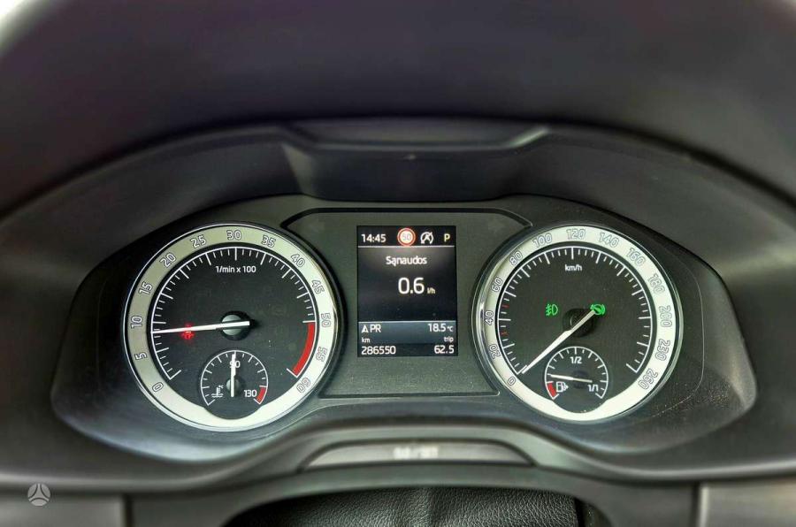 Balts Skoda Kodiaq 2017 Viļņa, ar dzinēja tilpumu 1.97 L un nobraukumu 287 tūkst. km par 13400 €, foto 44 vietnē AUTOMOTO.COM.LV