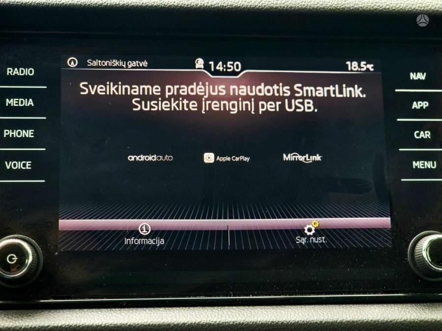 Balts Skoda Kodiaq 2017 Viļņa, ar dzinēja tilpumu 1.97 L un nobraukumu 287 tūkst. km par 13400 €, foto 52 vietnē AUTOMOTO.COM.LV