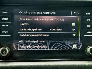 Balts Skoda Kodiaq 2017 Viļņa, ar dzinēja tilpumu 1.97 L un nobraukumu 287 tūkst. km par 13400 €, foto 53 vietnē AUTOMOTO.COM.LV