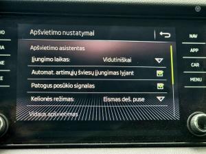 Balts Skoda Kodiaq 2017 Viļņa, ar dzinēja tilpumu 1.97 L un nobraukumu 287 tūkst. km par 13400 €, foto 54 vietnē AUTOMOTO.COM.LV
