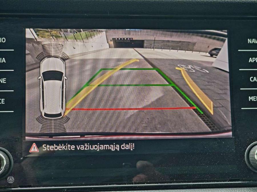 Balts Skoda Kodiaq 2017 Viļņa, ar dzinēja tilpumu 1.97 L un nobraukumu 287 tūkst. km par 13400 €, foto 55 vietnē AUTOMOTO.COM.LV
