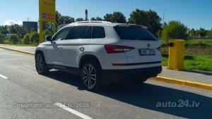 Balts Skoda Kodiaq 2017 Tallina, ar dzinēja tilpumu 2.00 L un nobraukumu 123 tūkst. km par 21500 €, foto 6 vietnē AUTOMOTO.COM.LV