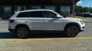 Balts Skoda Kodiaq 2017 Tallina, ar dzinēja tilpumu 2.00 L un nobraukumu 123 tūkst. km par 21500 €, foto 9 vietnē AUTOMOTO.COM.LV