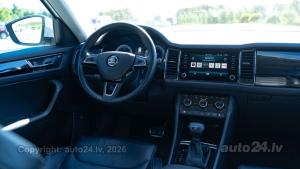 Balts Skoda Kodiaq 2017 Tallina, ar dzinēja tilpumu 2.00 L un nobraukumu 123 tūkst. km par 21500 €, foto 10 vietnē AUTOMOTO.COM.LV