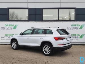 Белый Шкода Kodiaq 2018 в Тукумс, объемом двигателя 2.00 л и пробегом 211 тыс. км за 18900 €, фото 4 на AUTOMOTO.COM.LV