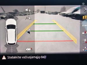 Белый Шкода Kodiaq 2018 в Таураге, объемом двигателя 2.00 л и пробегом 328 тыс. км за 14200 €, фото 19 на AUTOMOTO.COM.LV