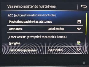 Белый Шкода Kodiaq 2018 в Таураге, объемом двигателя 2.00 л и пробегом 328 тыс. км за 14200 €, фото 24 на AUTOMOTO.COM.LV