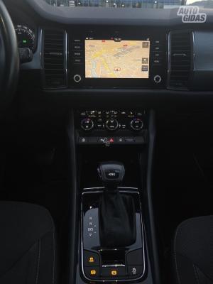 Balts Skoda Kodiaq 2018 Viļņa, ar dzinēja tilpumu 2.00 L un nobraukumu 250 tūkst. km par 15950 €, foto 16 vietnē AUTOMOTO.COM.LV