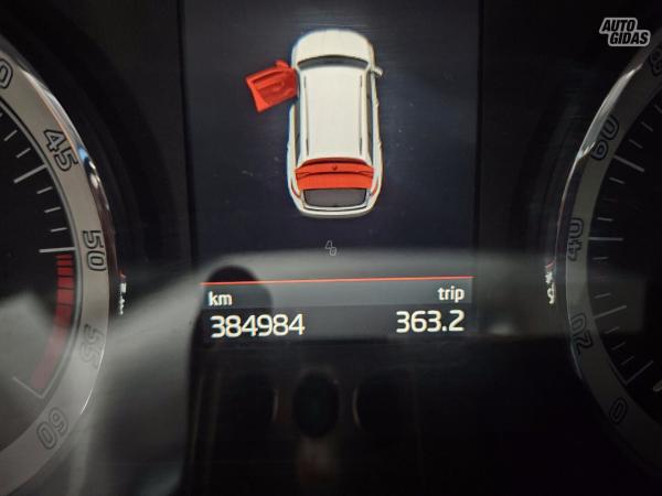 Balts Skoda Kodiaq 2018 Panevēža, ar dzinēja tilpumu 2.00 L un nobraukumu 385 tūkst. km par 16000 €, foto 6 vietnē AUTOMOTO.COM.LV