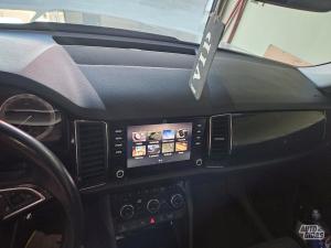 Белый Шкода Kodiaq 2018 в Паневежис, объемом двигателя 2.00 л и пробегом 385 тыс. км за 16000 €, фото 12 на AUTOMOTO.COM.LV