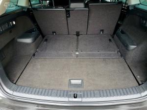 White Skoda Kodiaq 2018 in Vilnius, with an engine capacity of 2.00 L and mileage of 142 thousand km for 19800 €, photo 19 on AUTOMOTO.COM.LV