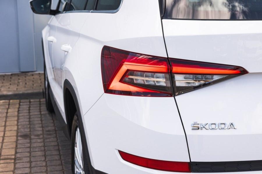 Белый Шкода Kodiaq 2018 в Вентспилс, объемом двигателя 2.00 л и пробегом 241 тыс. км за 17850 €, фото 13 на AUTOMOTO.COM.LV