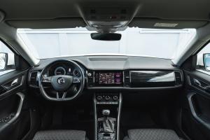 Белый Шкода Kodiaq 2018 в Вентспилс, объемом двигателя 2.00 л и пробегом 241 тыс. км за 17850 €, фото 16 на AUTOMOTO.COM.LV